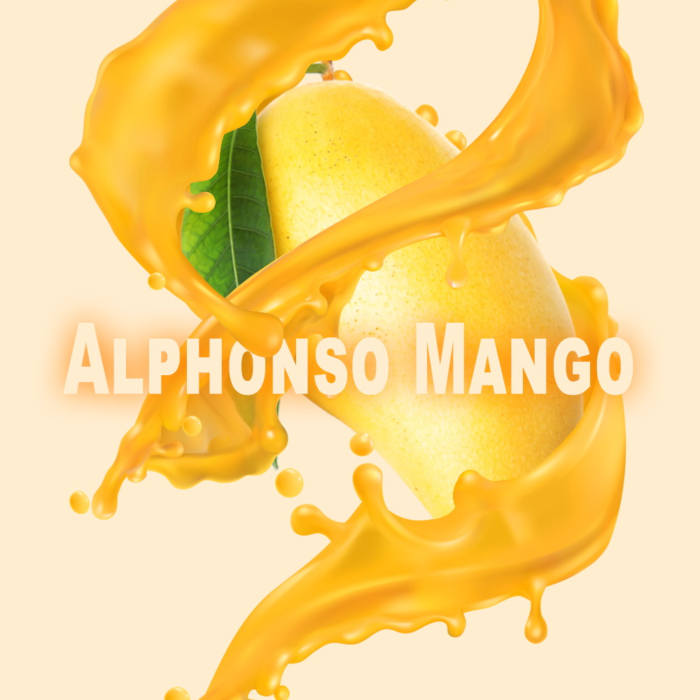 Alphonso Mango Aseptic Puree - The Fruit Guild — The HOPGUILD