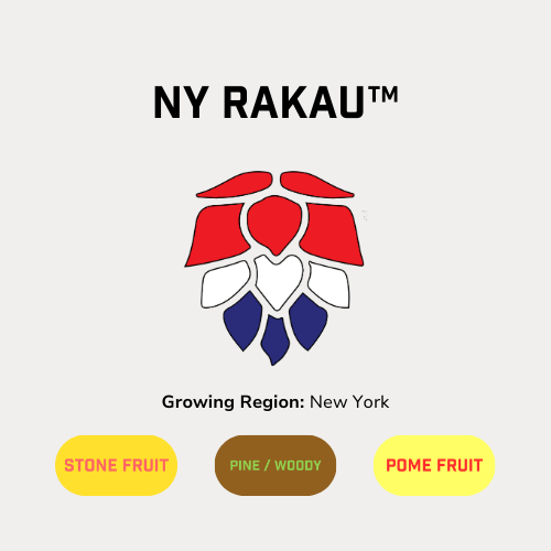 NZ Rakau™ — The Hop Guild