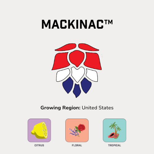 Buy Mackinac Hop Pellets - The Hop Guild — The Hop Guild