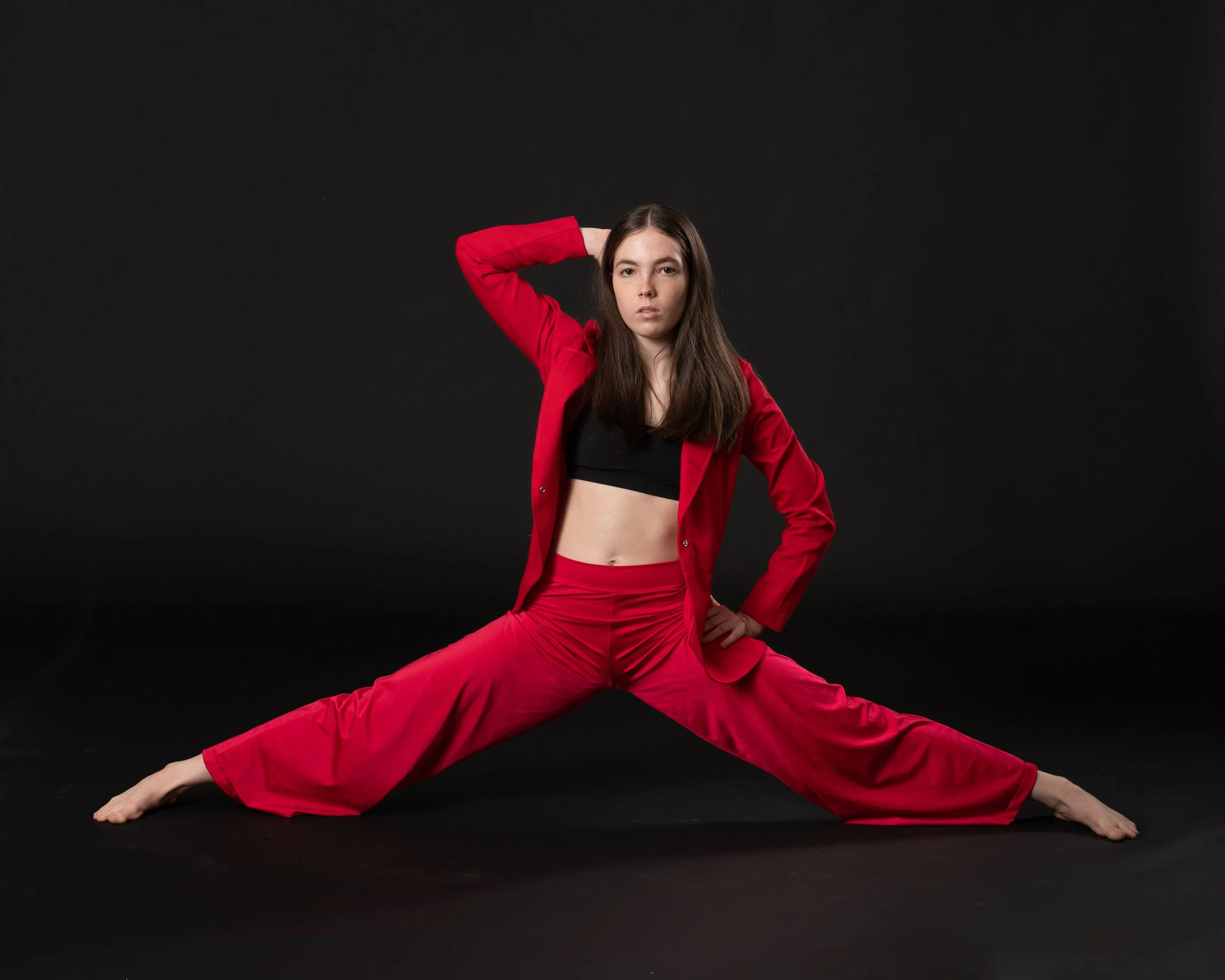 Dance Production — Fullerton Union High School Dance