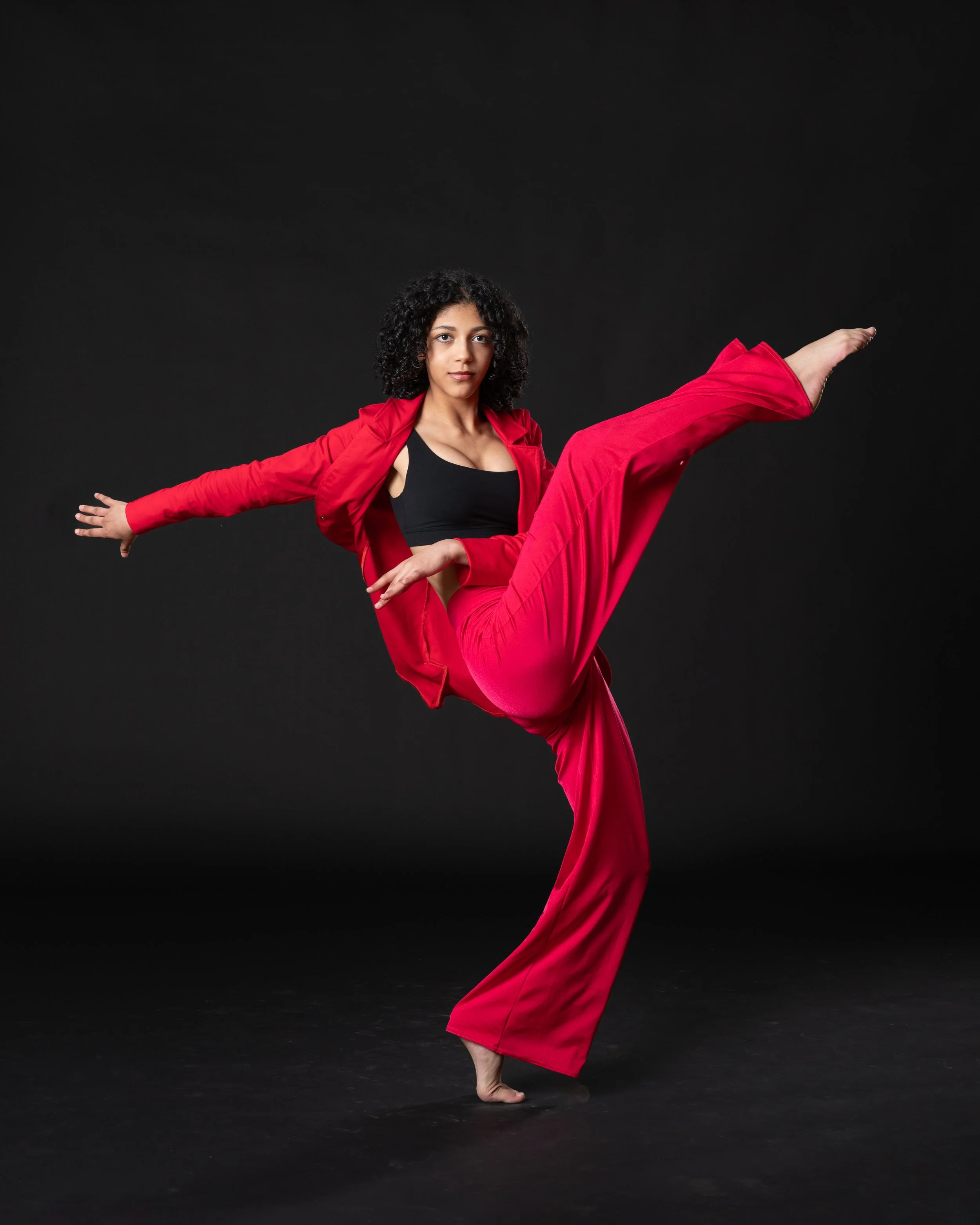Dance Production — Fullerton Union High School Dance