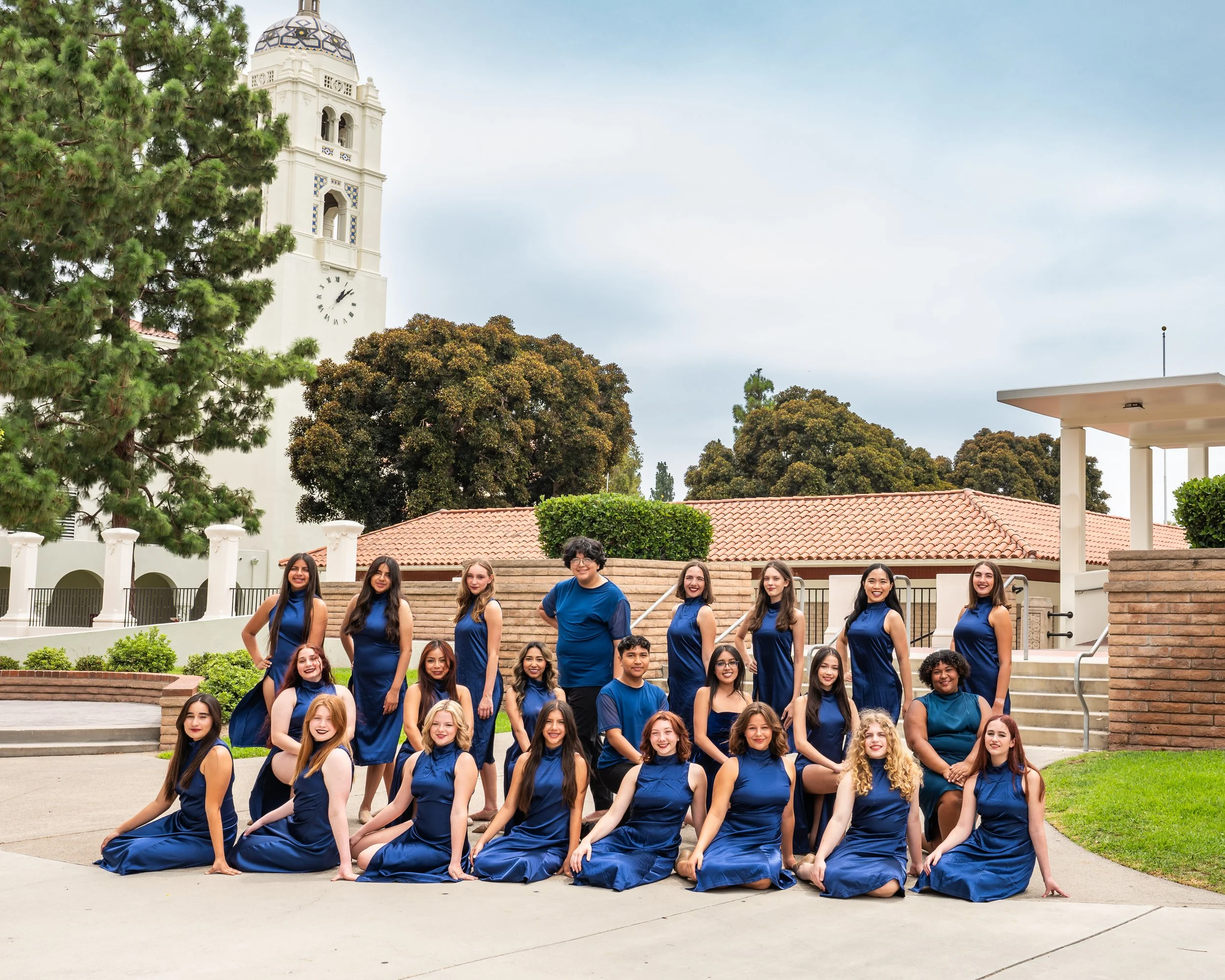 Our Program — Fullerton Union High School Dance
