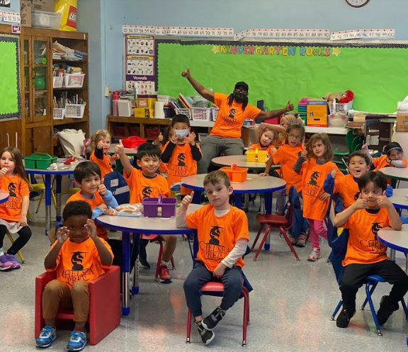 PS 33 Chess — PS 33 PTA