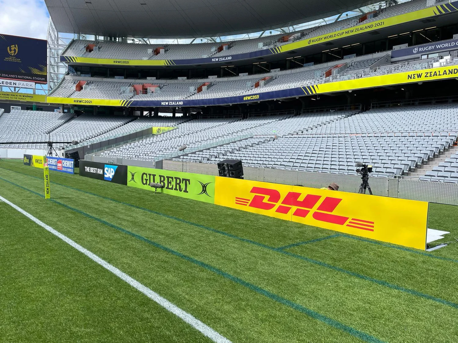 Perimeter Boards — Network Visuals