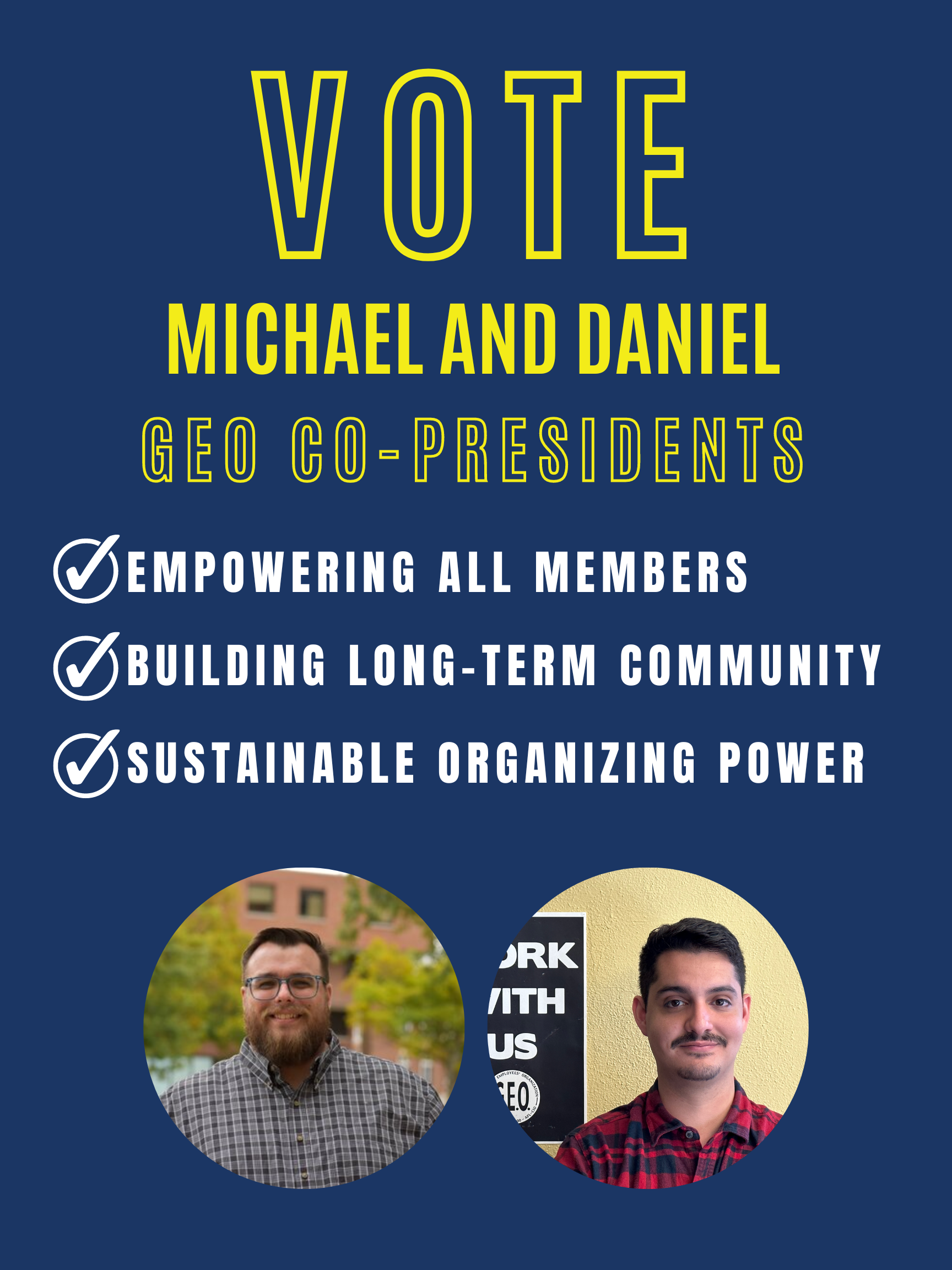 Officer Election Information, Upcoming GMM... and more — Graduate ...