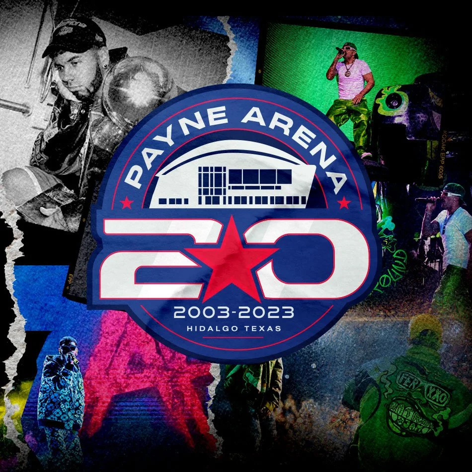 Payne Arena in Hidalgo Payne Arena in Hidalgo Texas