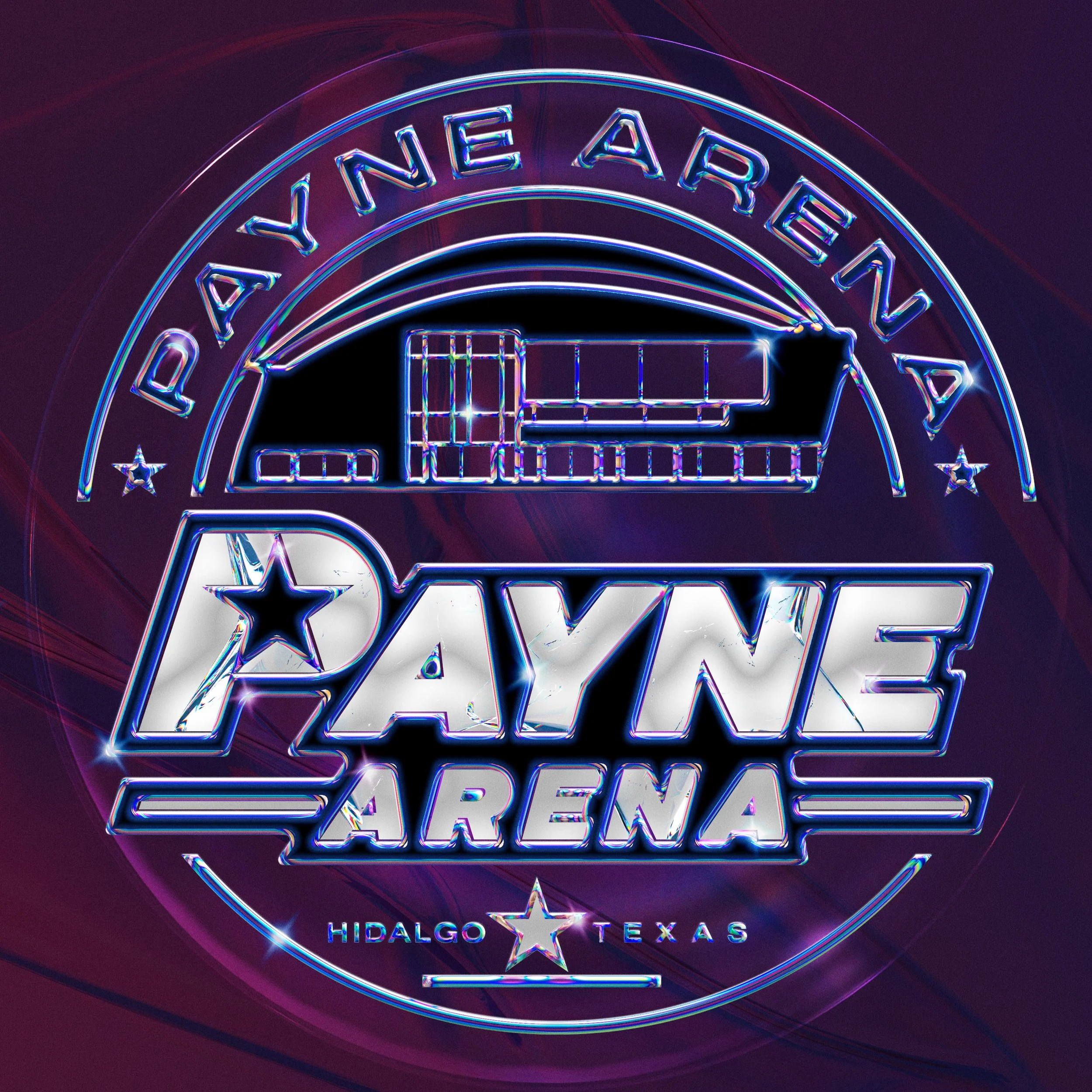 Payne Arena in Hidalgo Payne Arena in Hidalgo Texas