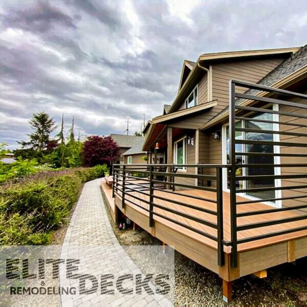 Elite Decks & Remodeling