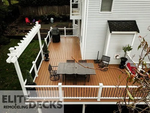 Puyallup Deck Builder - Elite Decks and Remodeling