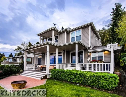 Puyallup Deck Builder - Elite Decks and Remodeling
