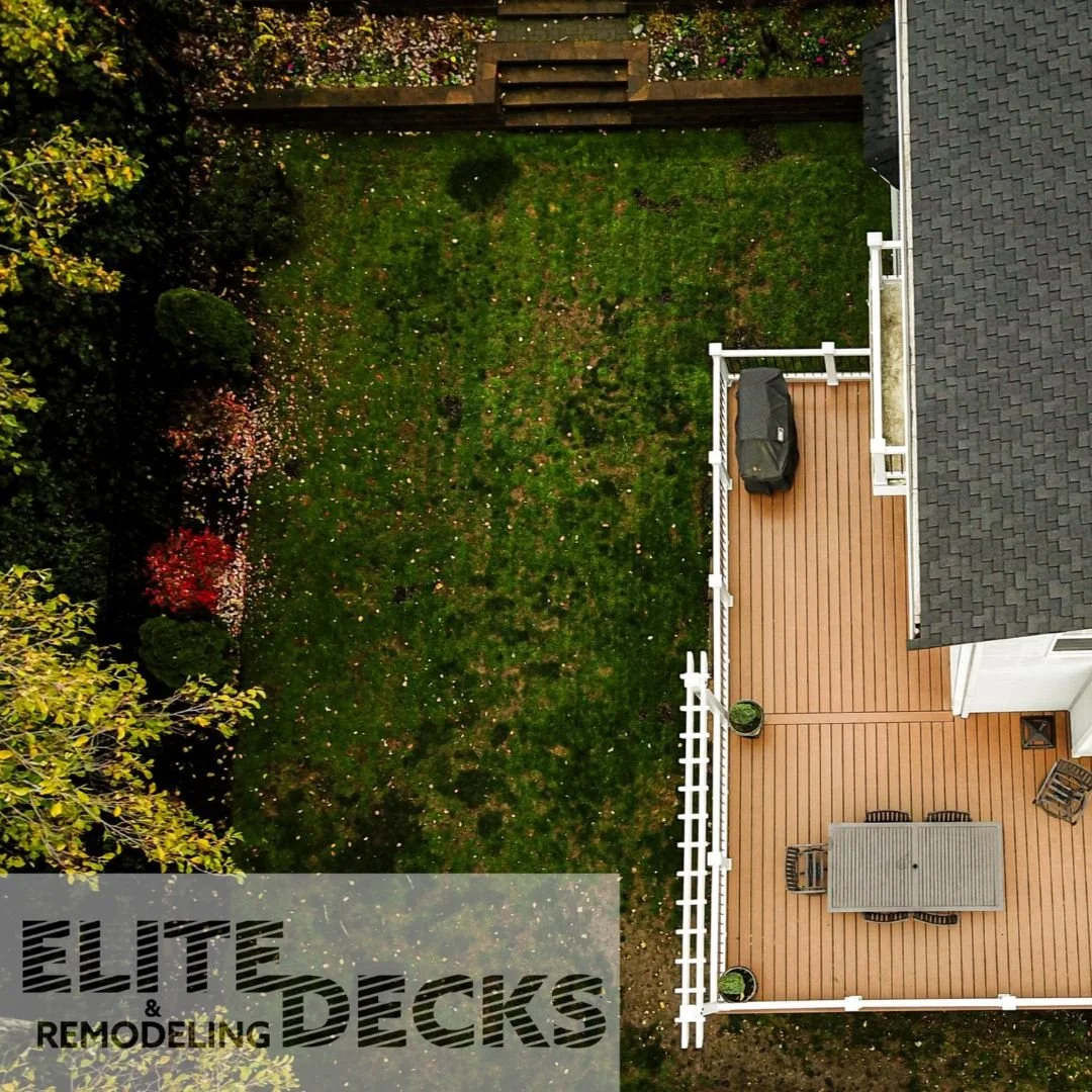 Puyallup Deck Builder - Elite Decks and Remodeling