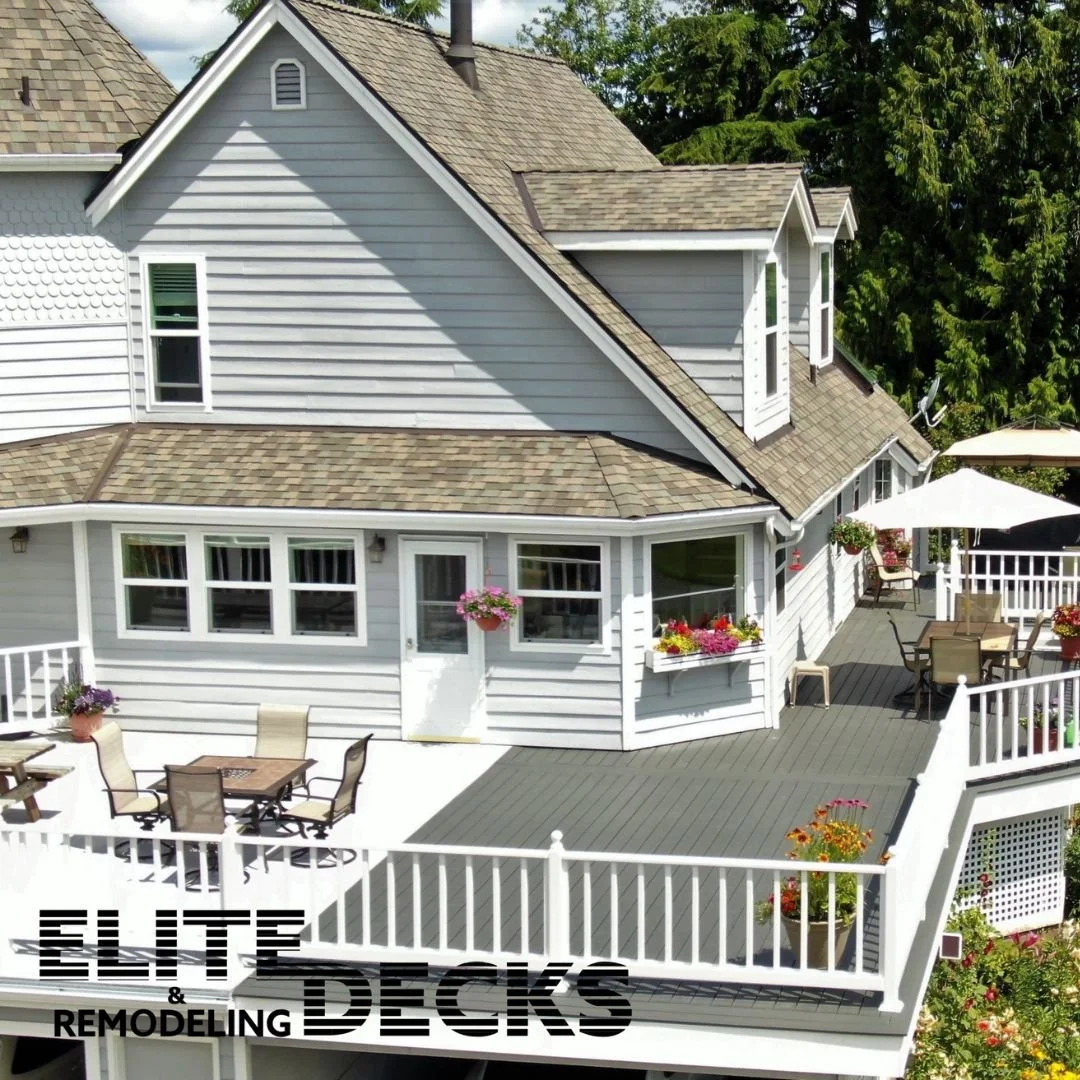 Puyallup Deck Builder - Elite Decks and Remodeling
