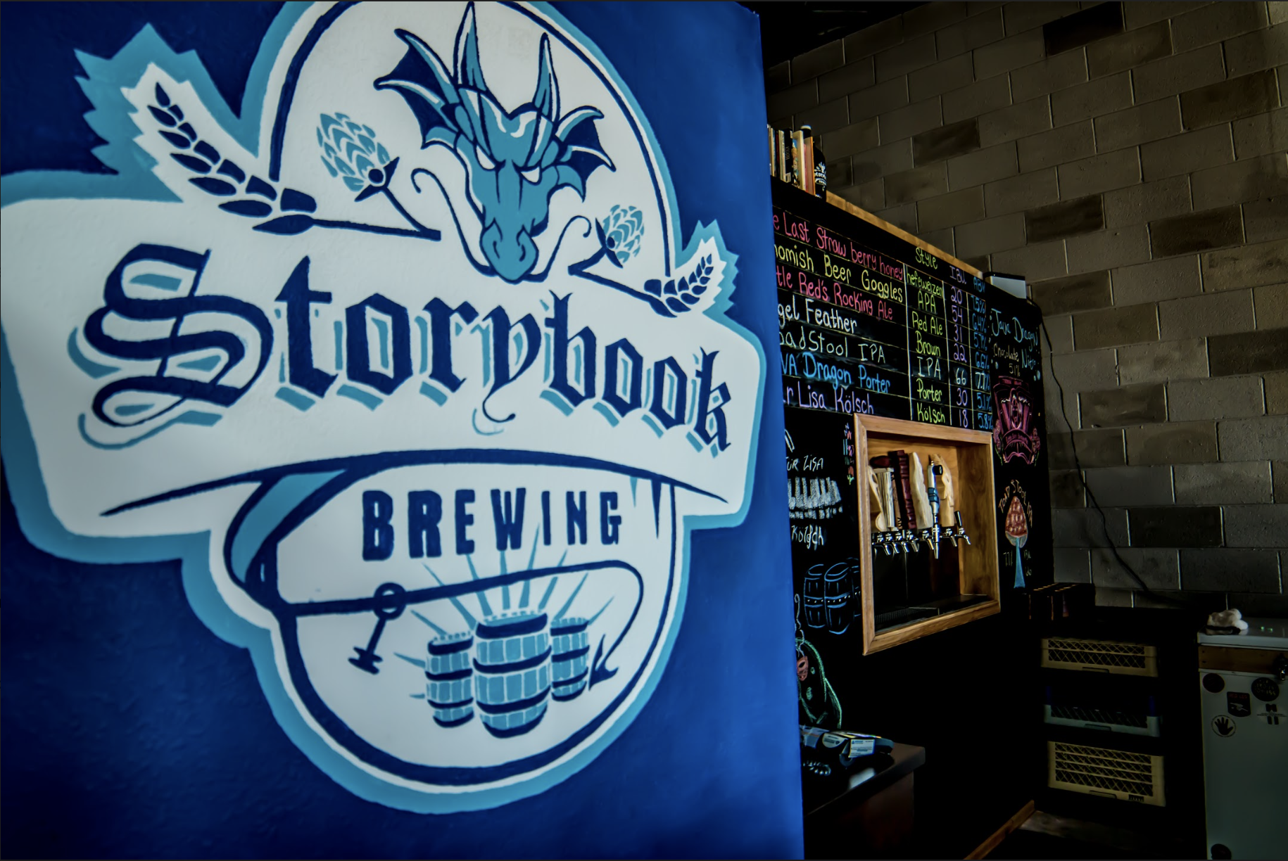 Storybook Brewing