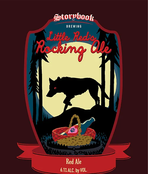 Our Beers — Storybook Brewing