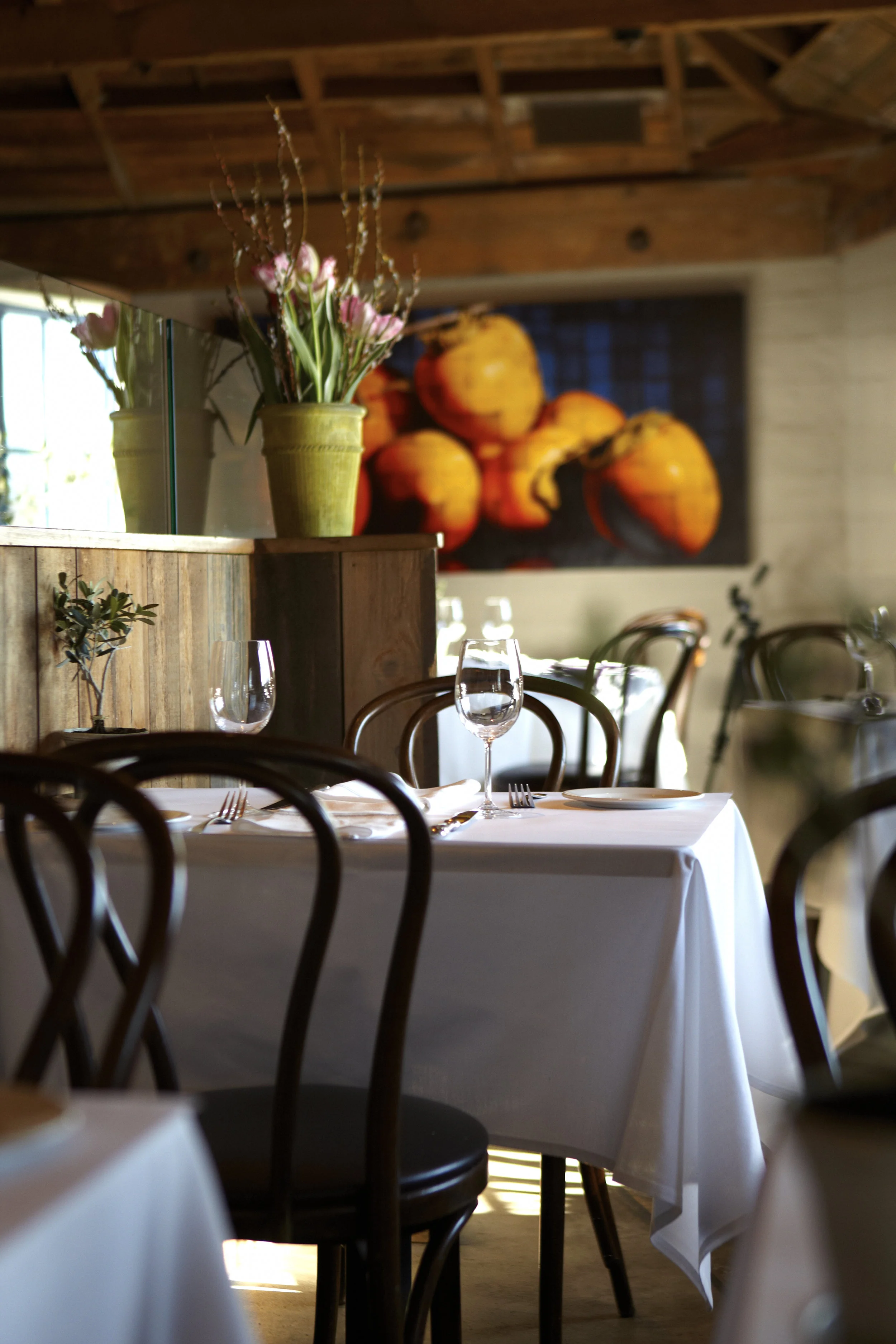 Angèle Restaurant & Bar