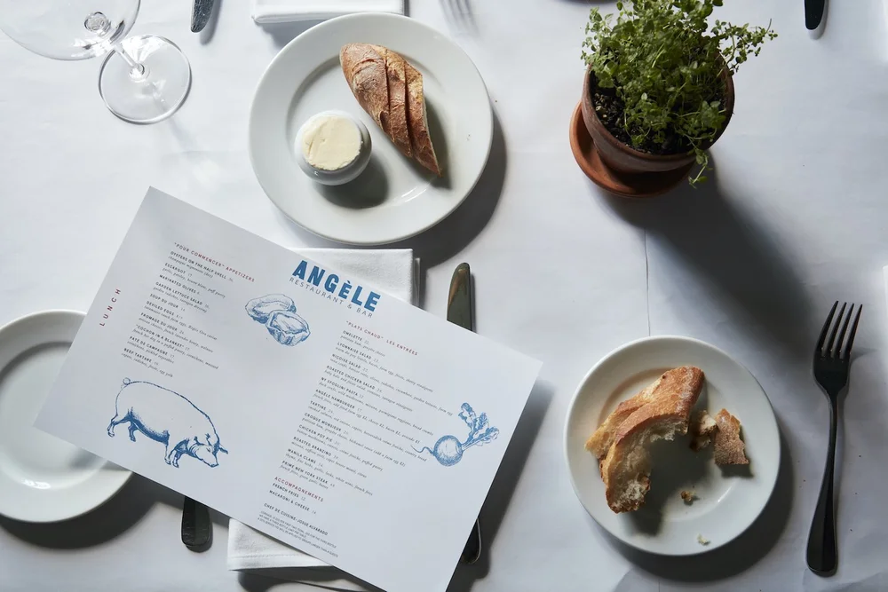 Angèle Restaurant & Bar