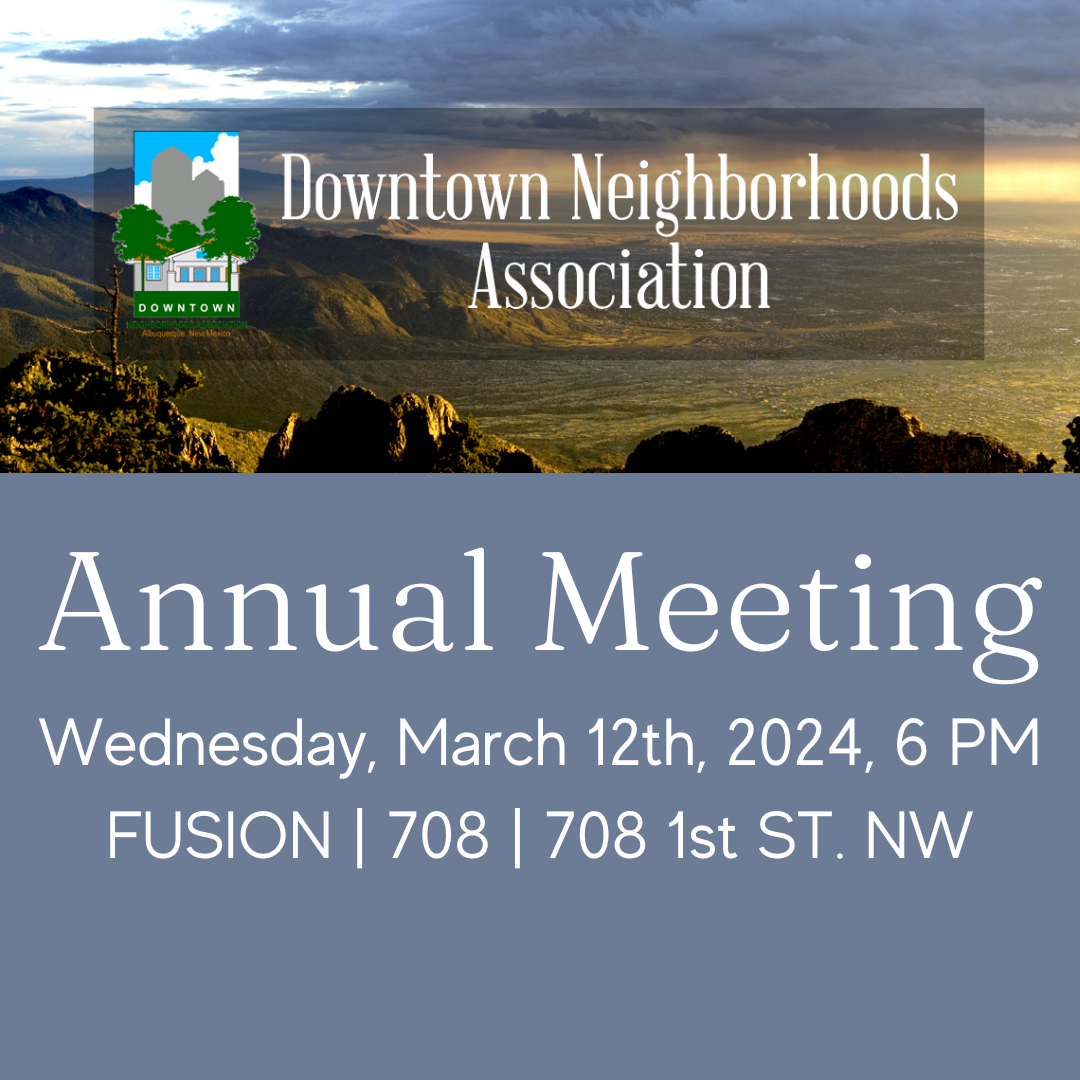 Neighborhood Association