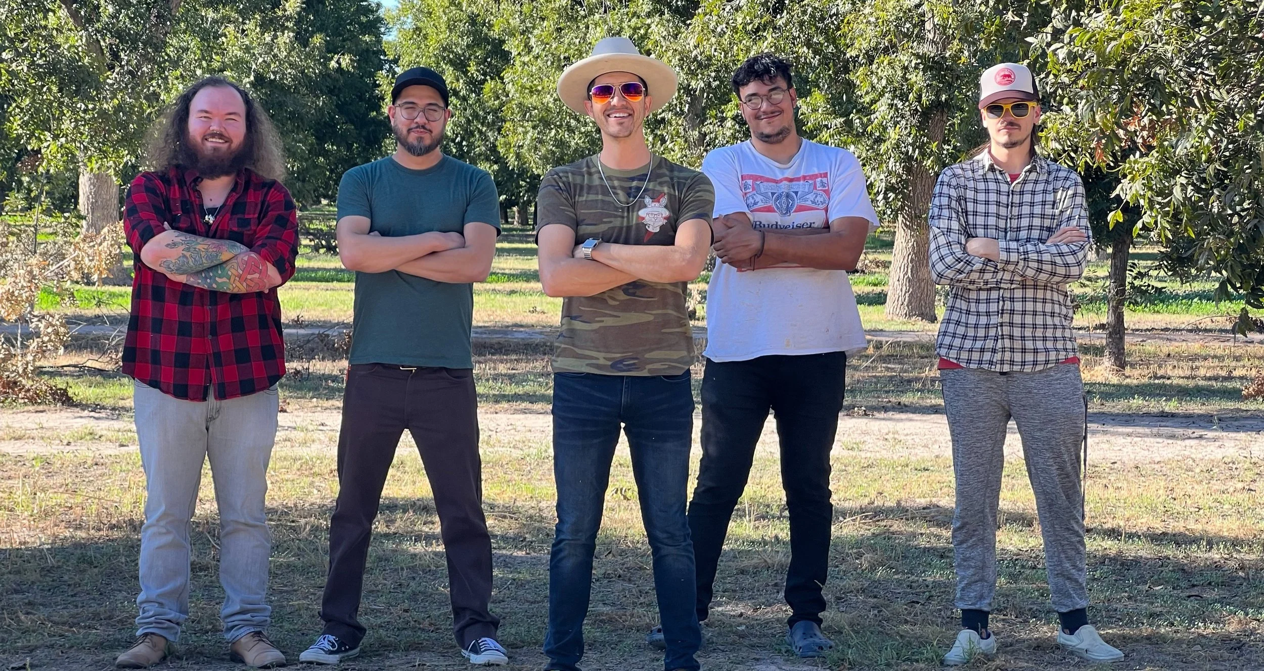 JD Nash and the Rash of Cash — FUSION