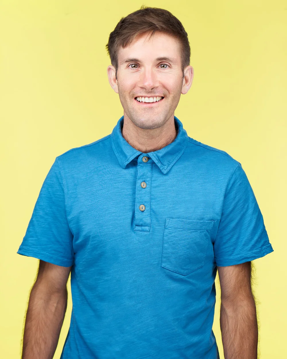 Alex Benton Presents Stand Up Comedy — FUSION