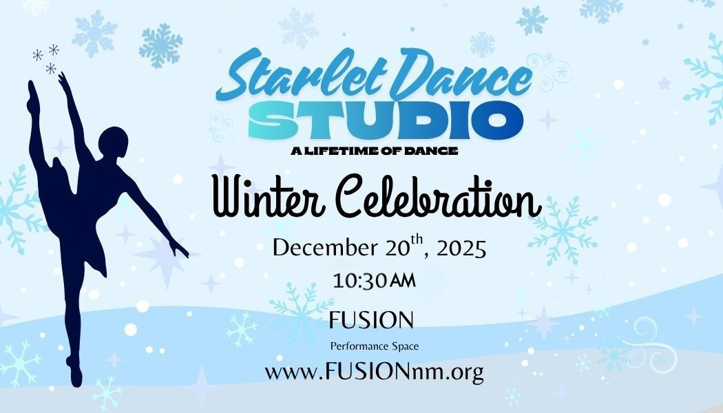 Starlet Dance Winter Celebration in Dance — FUSION