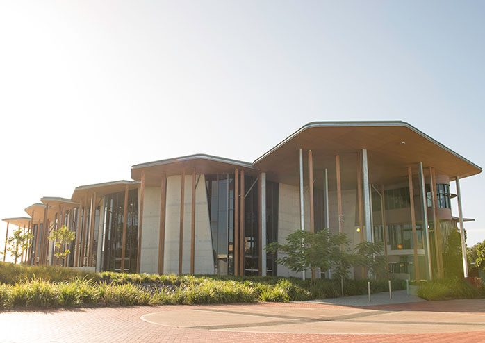 Bond University — University Chancellors Council