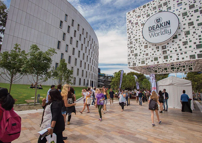 Deakin University — University Chancellors Council