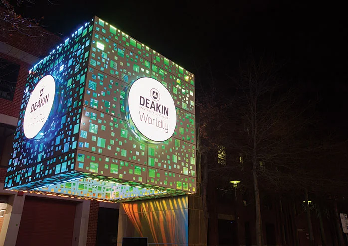 Deakin University — University Chancellors Council
