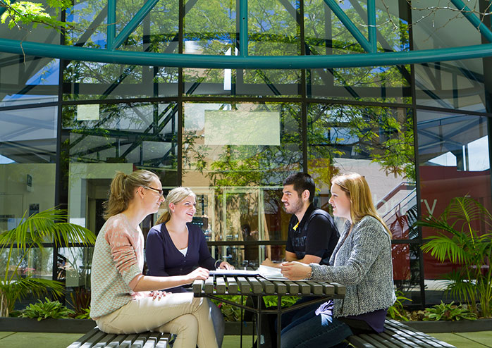 Federation University Australia — University Chancellors Council