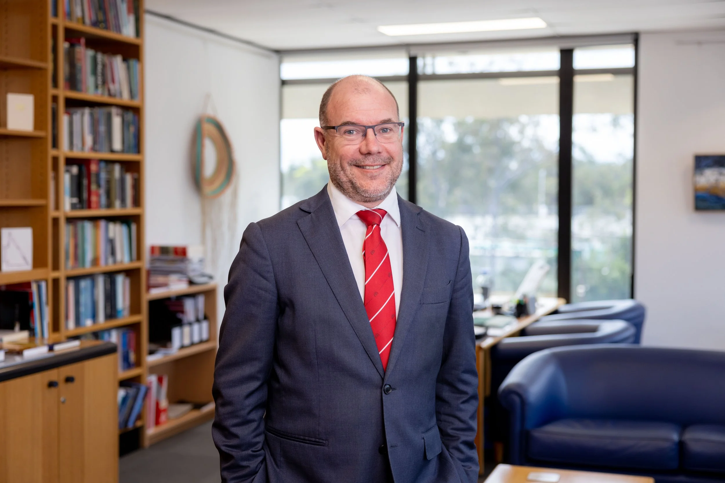 Griffith University — University Chancellors Council