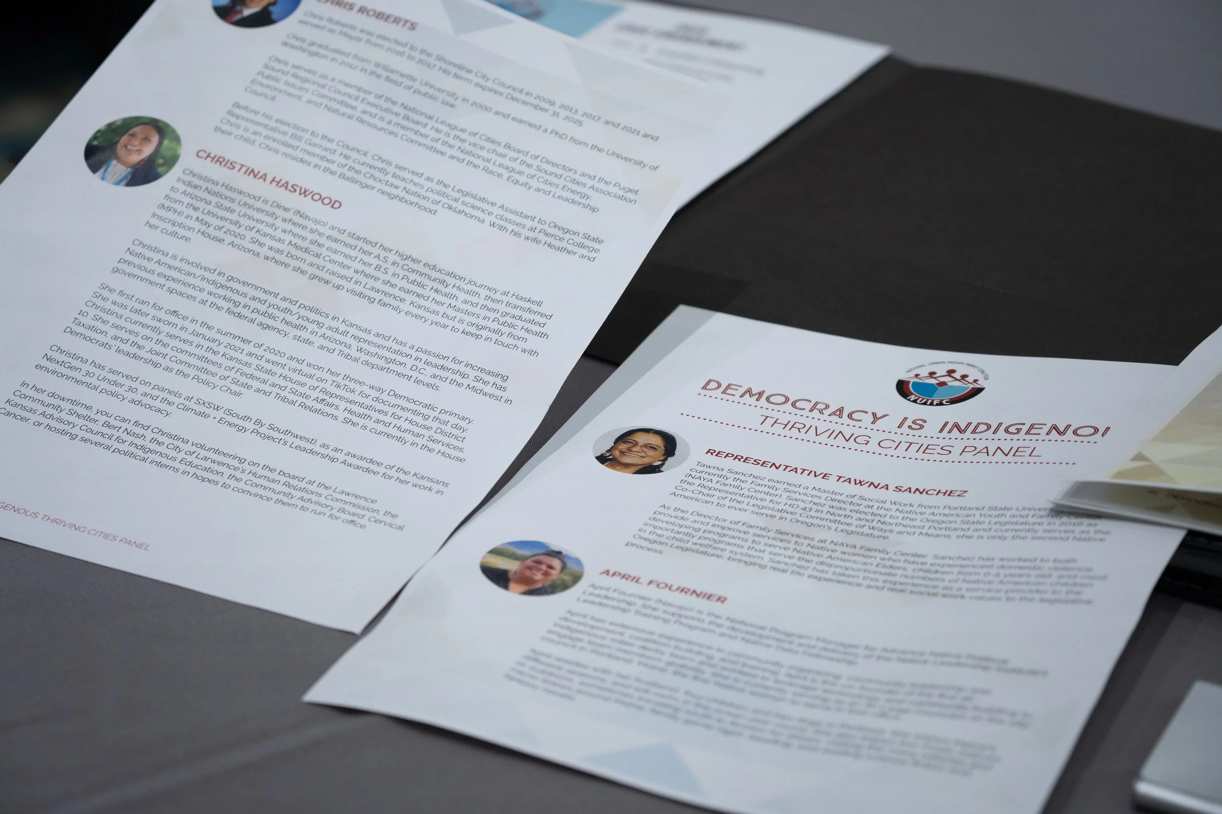Native Vote — National Urban Indian Family Coalition