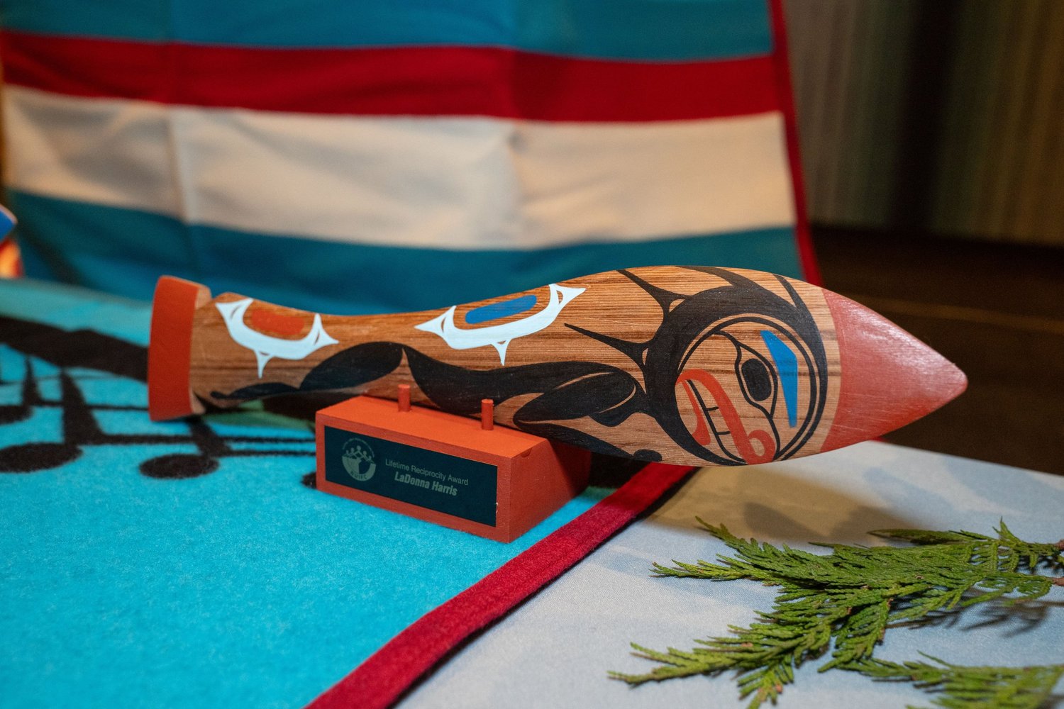 Native Vote — National Urban Indian Family Coalition