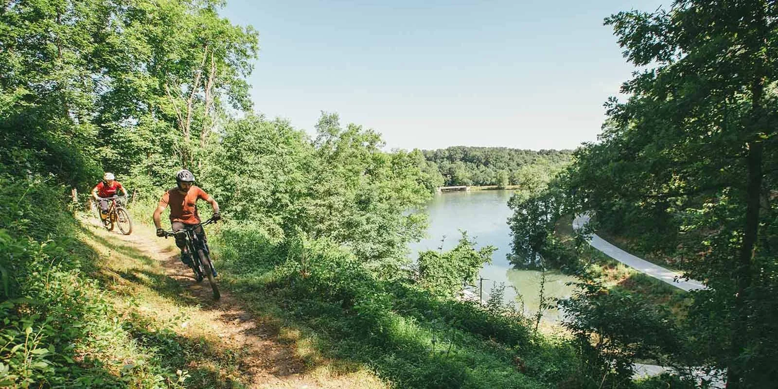 Top Mountain Biking Trails in Bentonville, Arkansas - Cohova