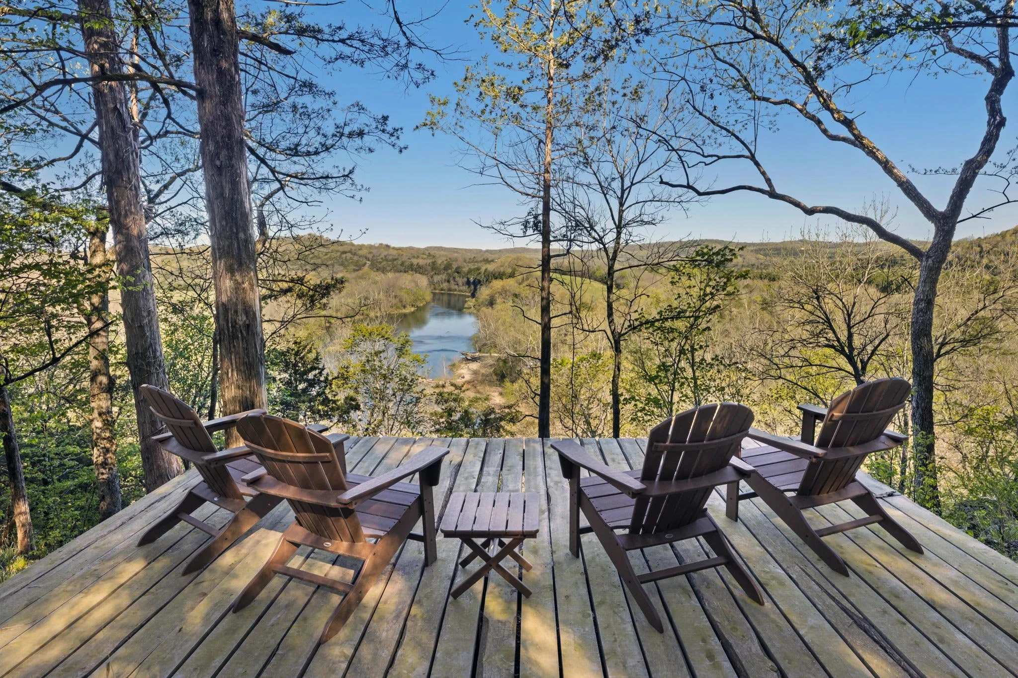 Sycamore Ranch - Private MTB Trails | Eureka Springs | Cohova - Cohova