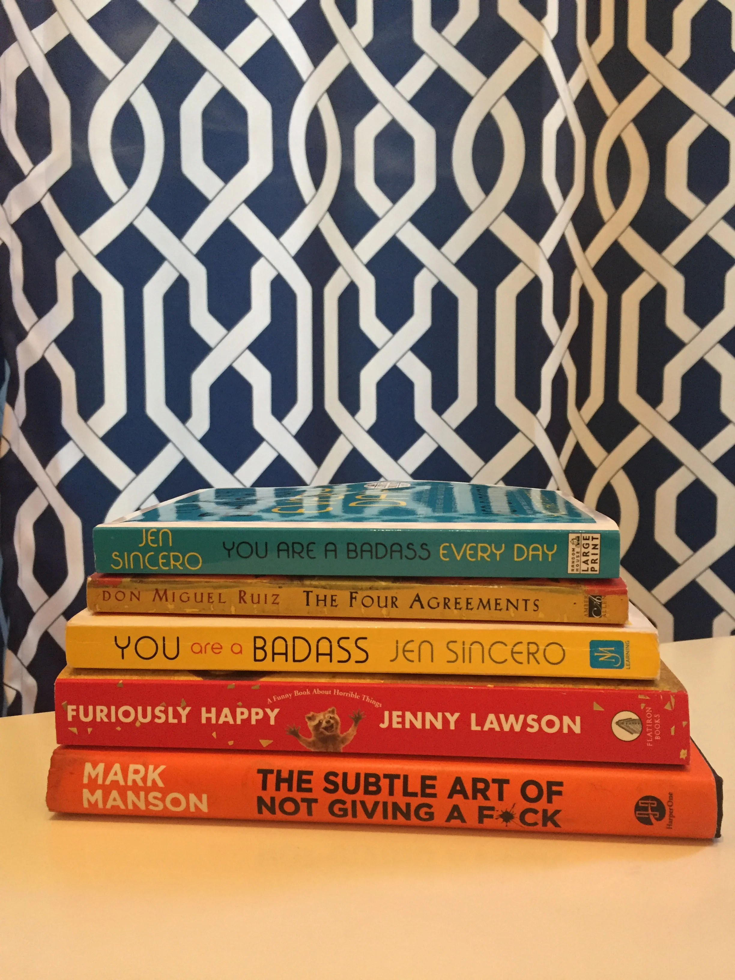My Favorite Self Improvement Books Laurel Iron My Favorite Self Improvement Books Laurel Iron
