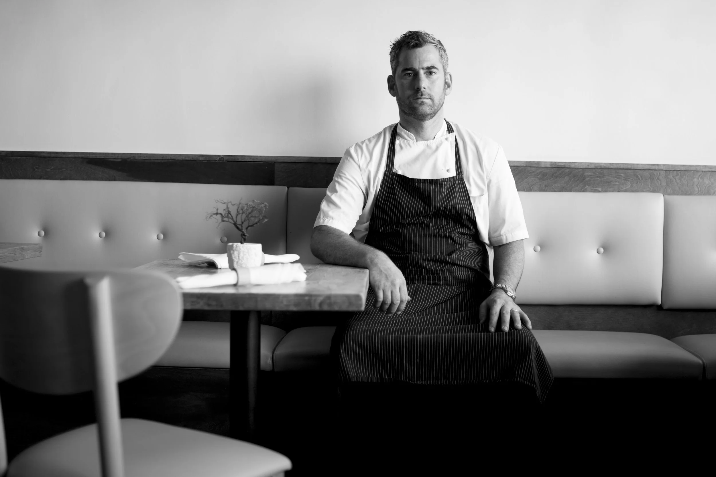 Chef Kevin Meehan