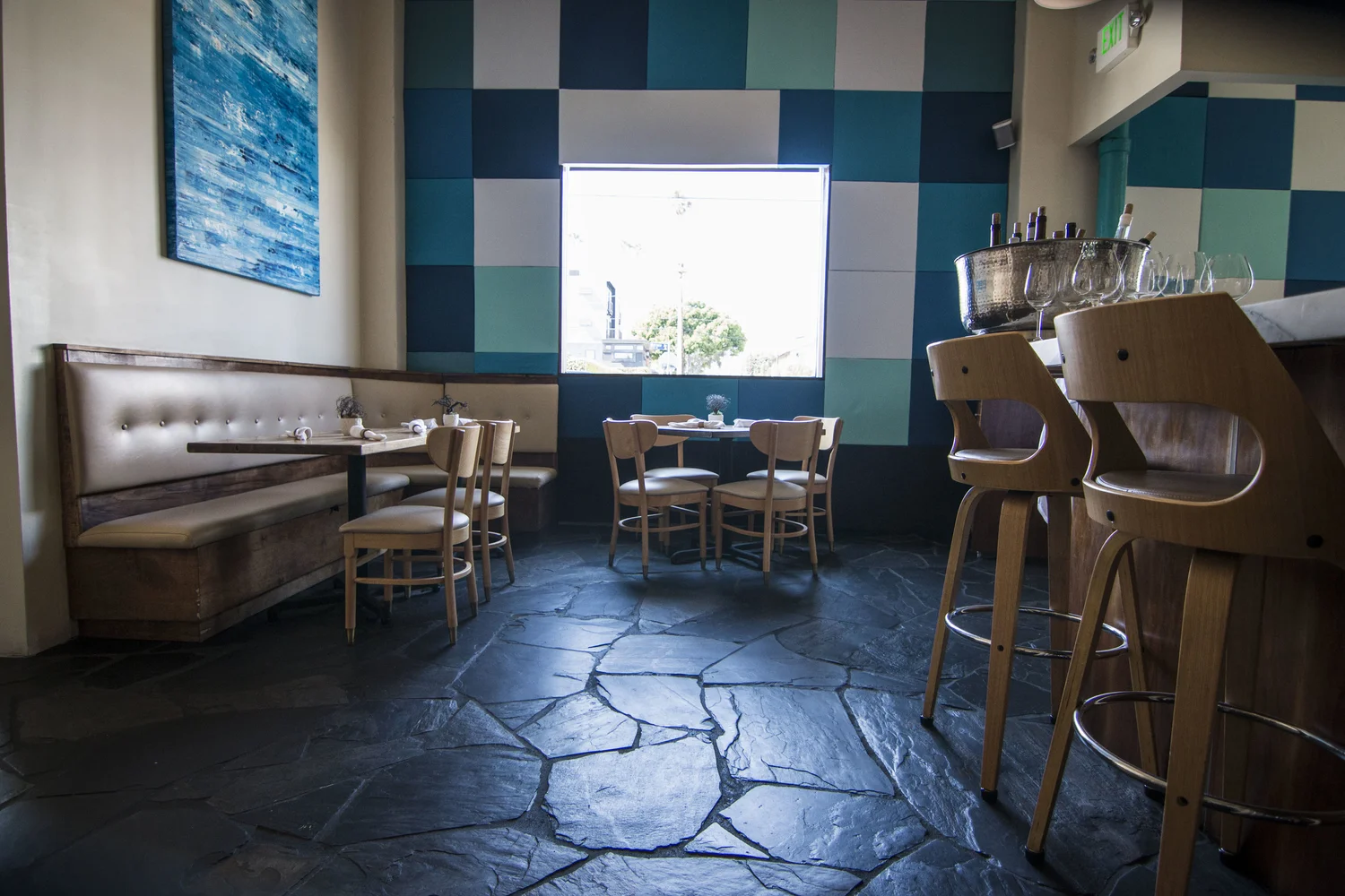 Kali Restaurant — Chef Kevin Meehan