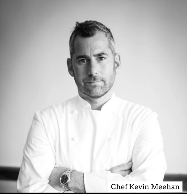 Bio — Chef Kevin Meehan