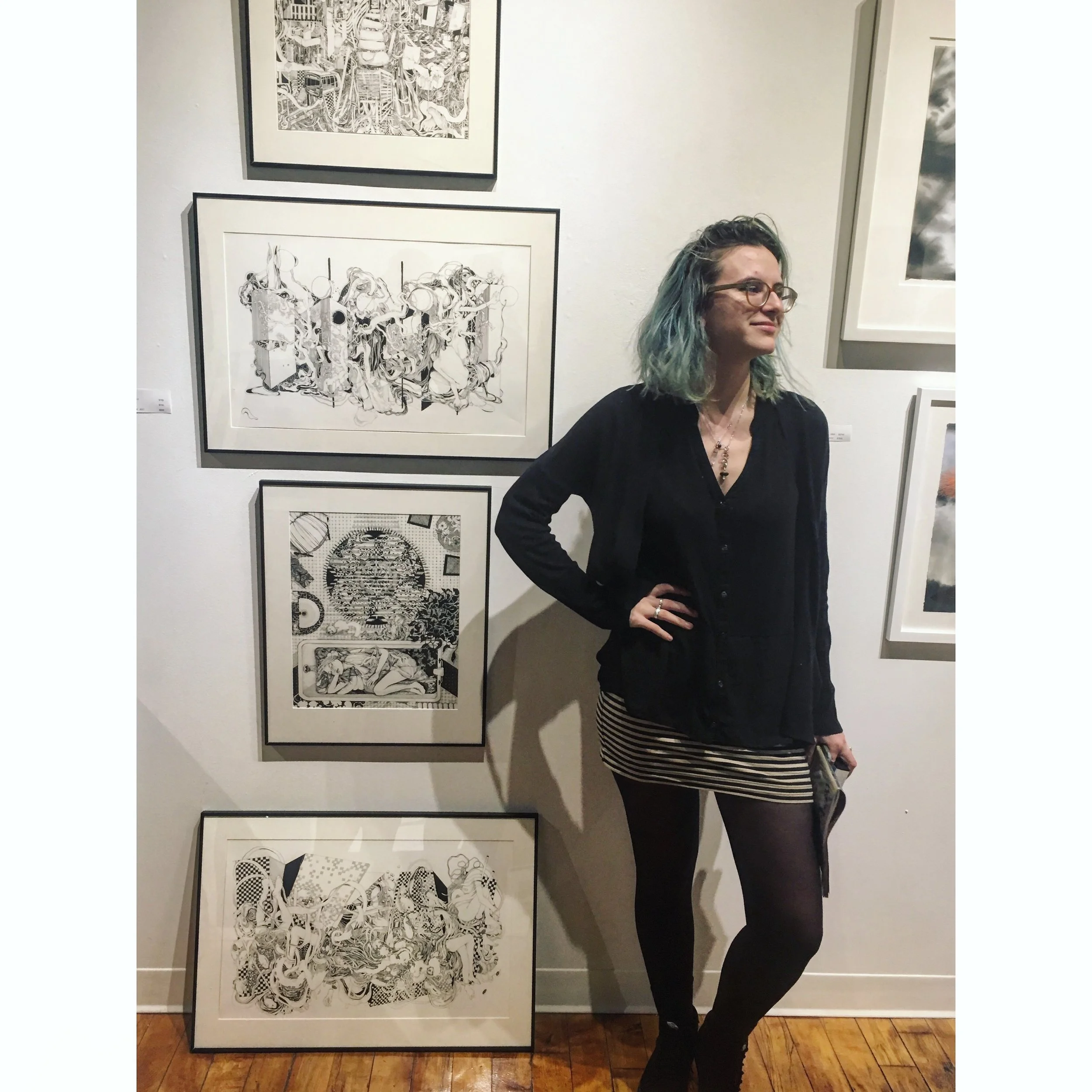 2019 Fall Grantees - Visual - Eva Redamonti — Café Royal Cultural ...