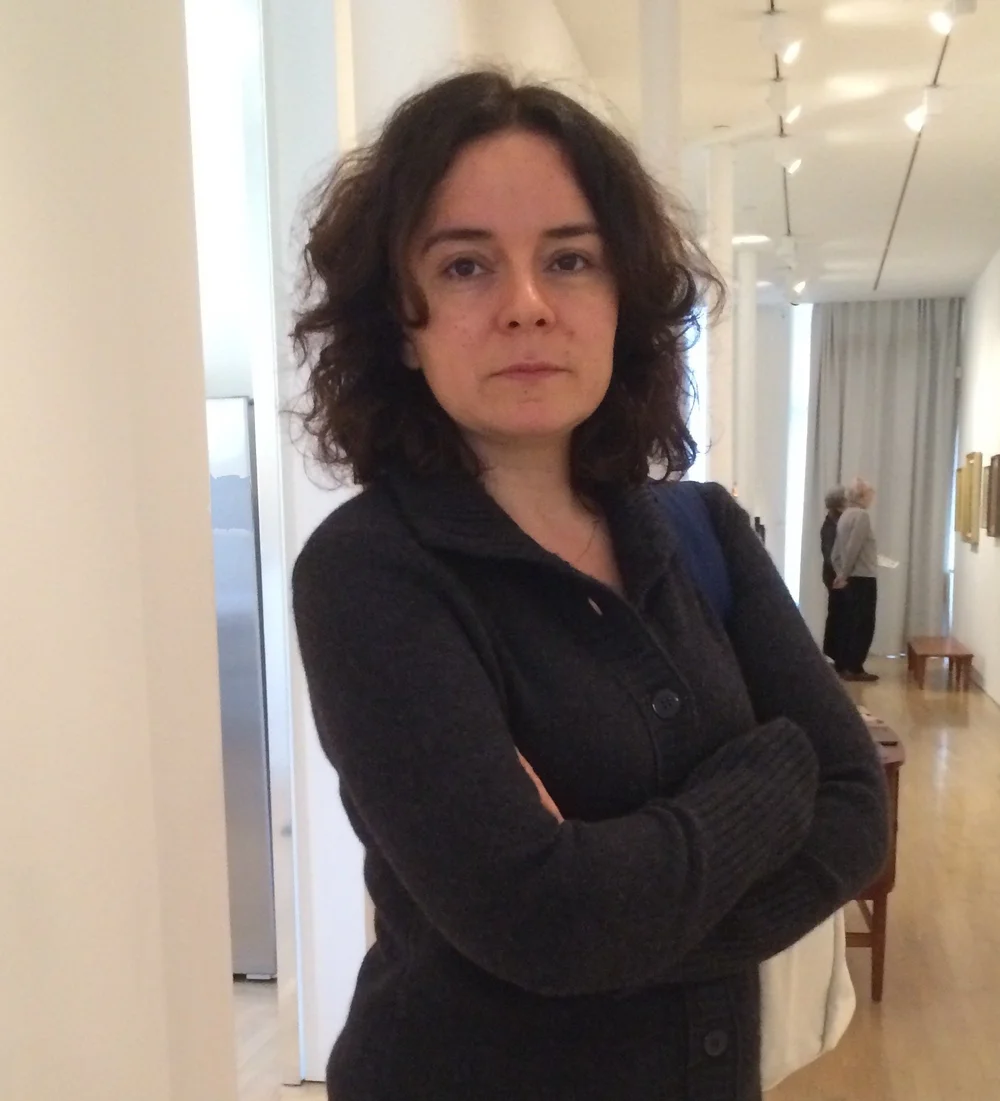 Vera Iliatova — Café Royal Cultural Foundation