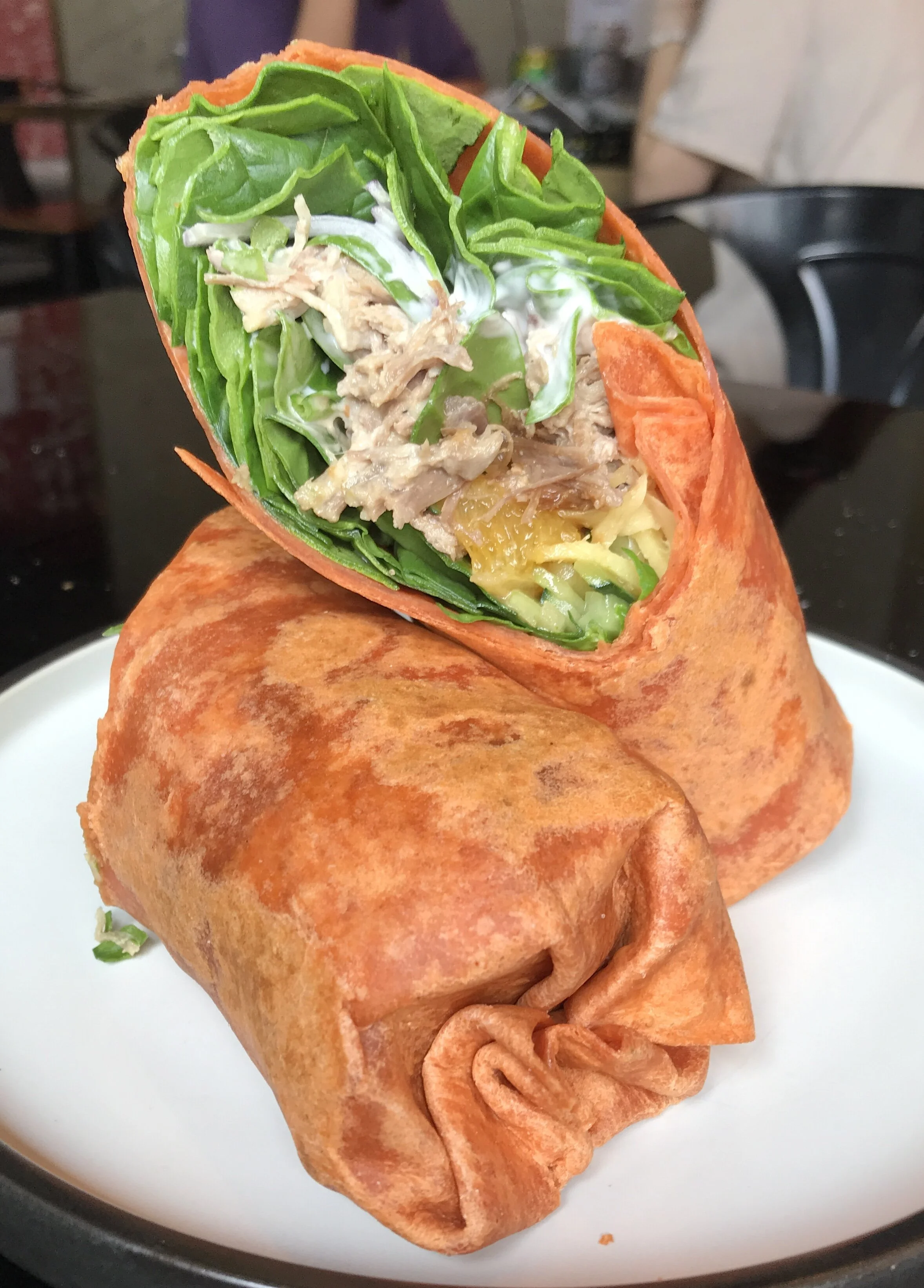 Wingman — THE ARDENT GOURMET: RESTAURANT, HOTEL, AND TRAVEL REVIEWS