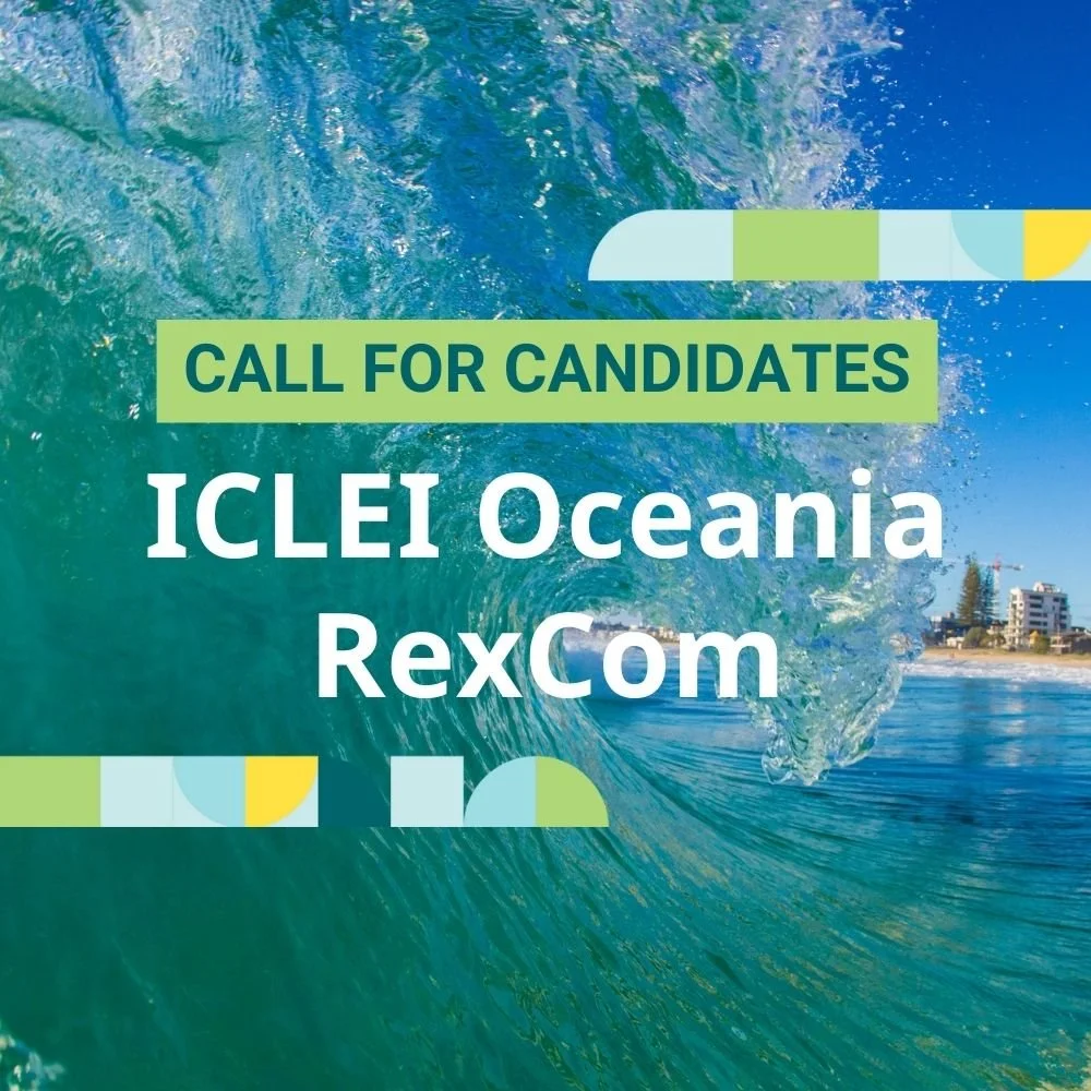 ICLEI Oceania Home