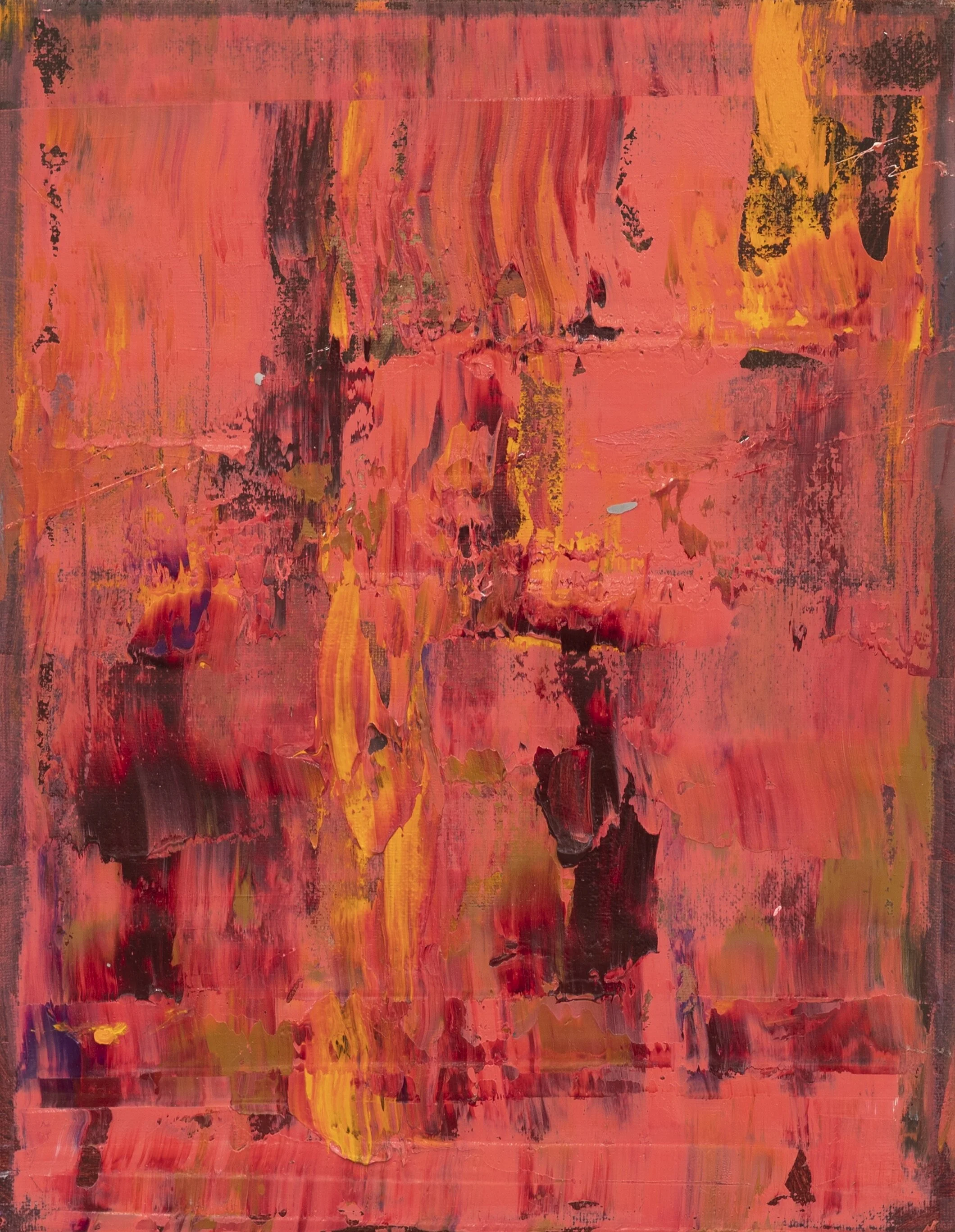 Abstract — Eric Sanders