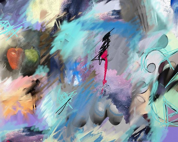 Digital — Eric Sanders