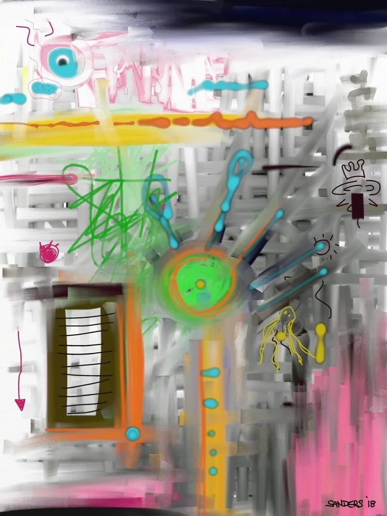 Digital — Eric Sanders