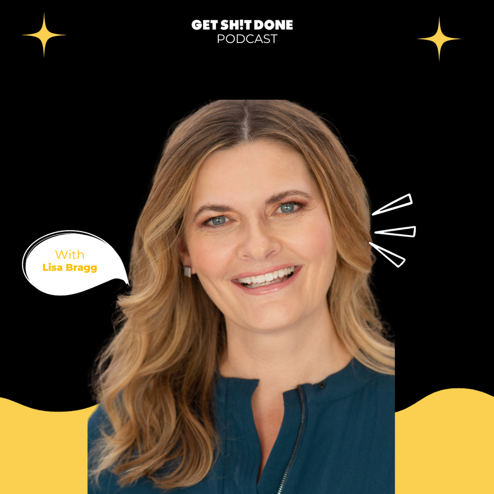 Get Sh!t Done Podcast — Get Sh!t Done