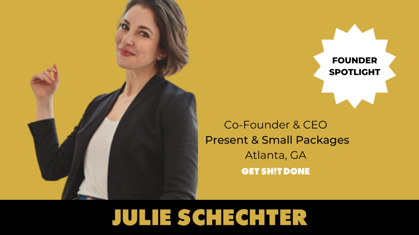 Julie Schechter | How She 5X'd Revenue, Sold Her Business & Helping ...