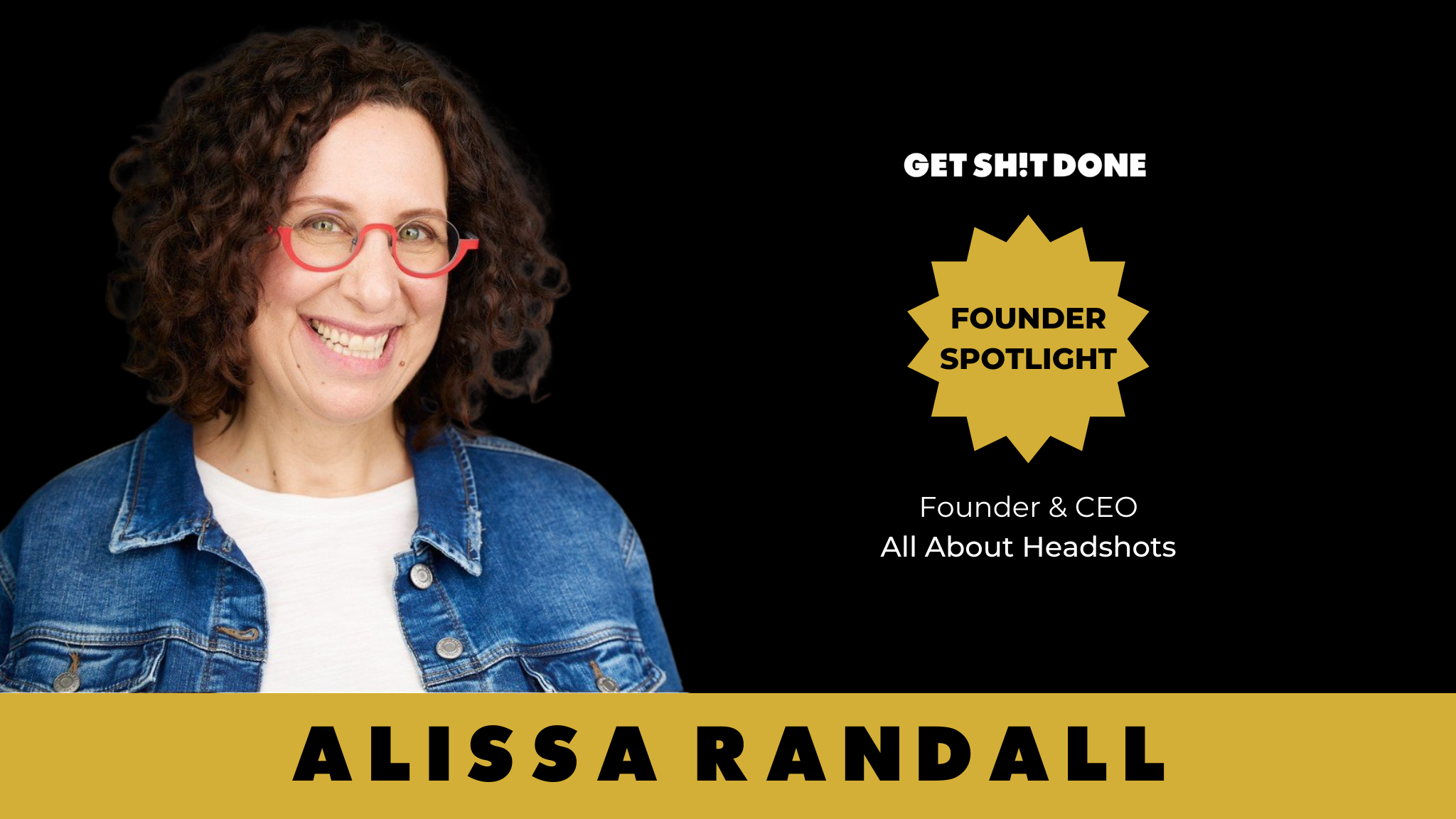 Alissa Randall | 👑 She just opened a permanent studio in New York City ...