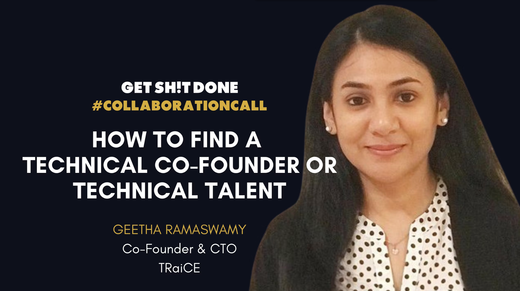 Product Development for Entrepreneurs — Get Sh!t Done