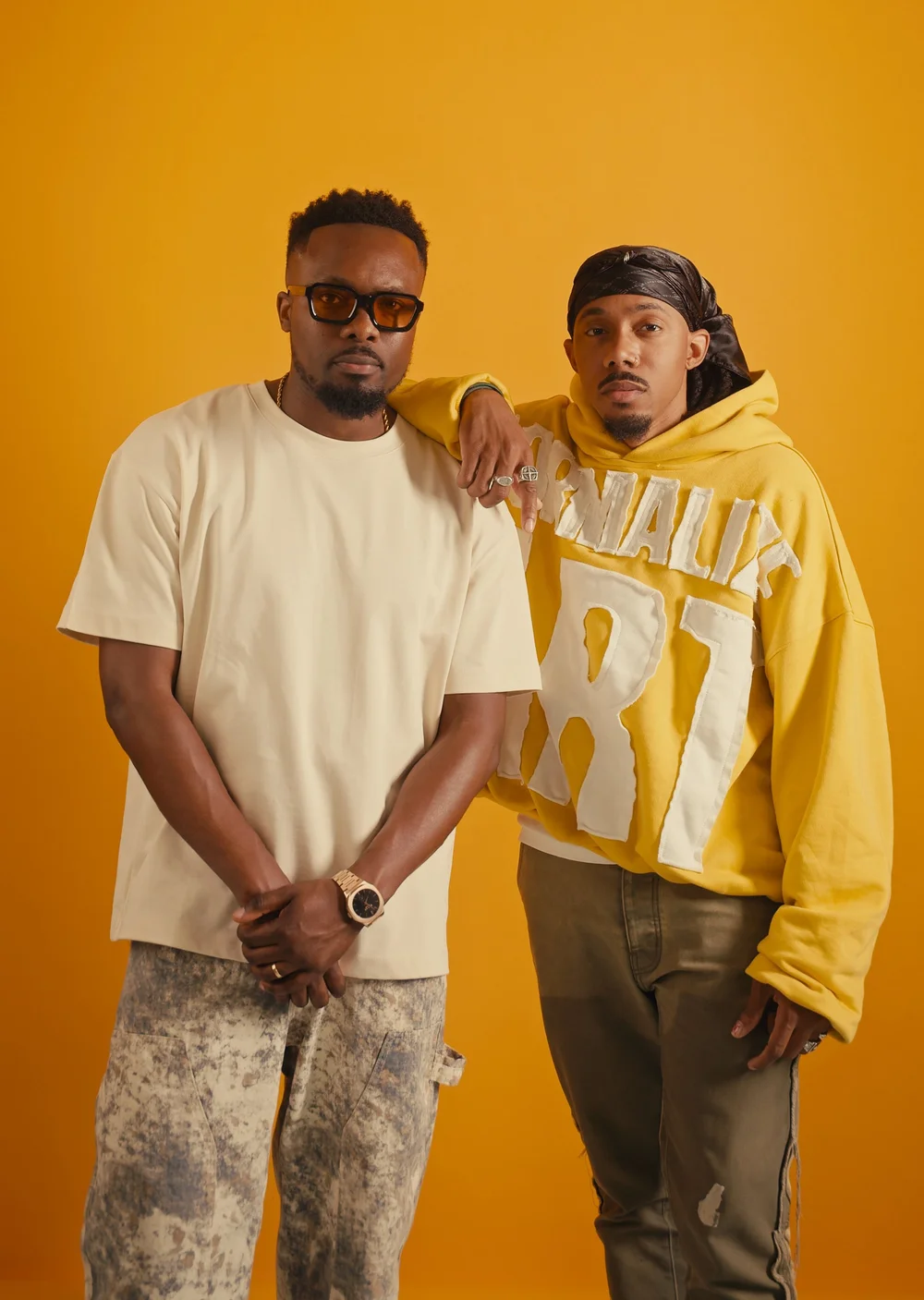 NEW MUSIC: Faith Child and Joe L Barnes join forces on new song ‘Holy ...