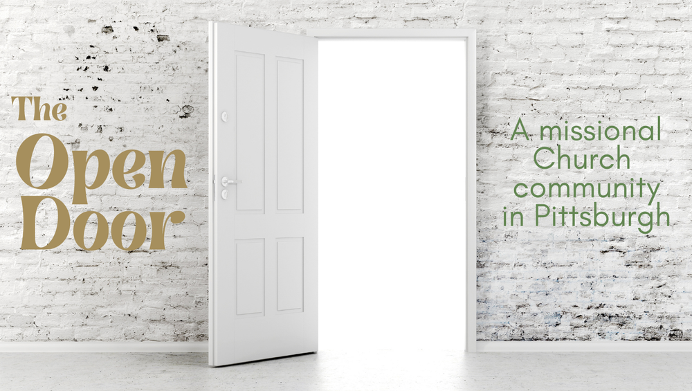 Open Door Png